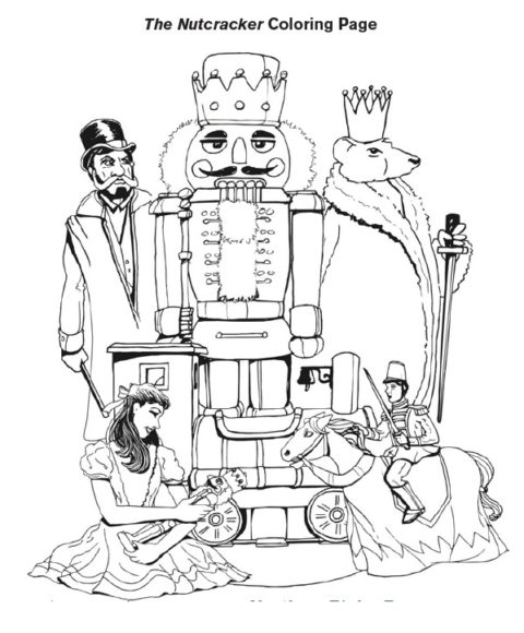 Nutcracker Program | Dance for Everybody | Northern Plains Dance